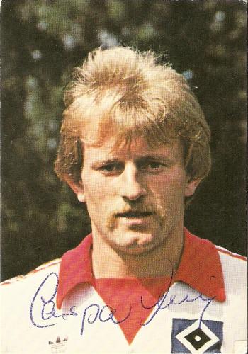 Möller - HSV - Eck - Sammelbilder